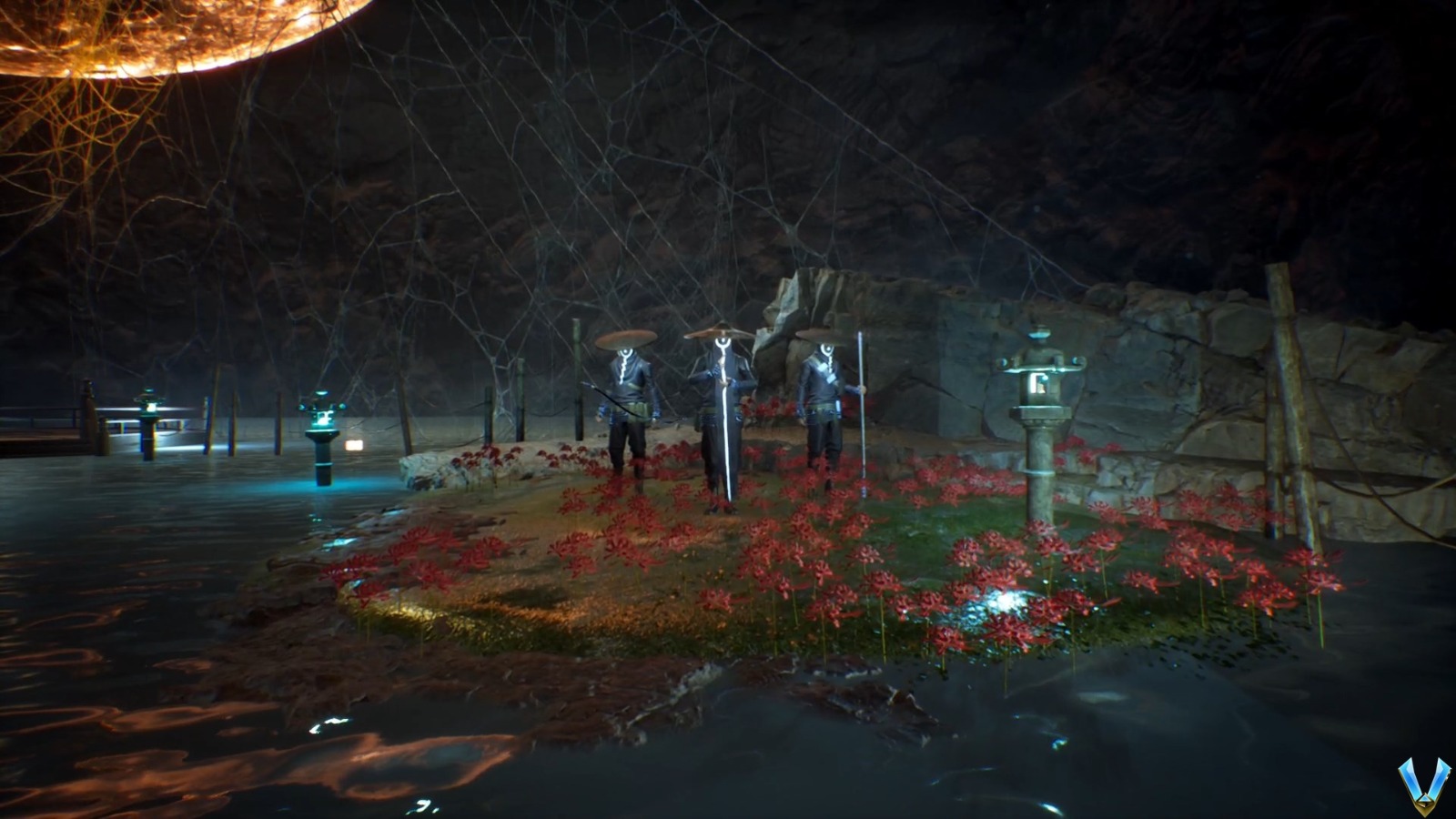 Ghostwire: Tokyo - Spider's Thread Guide - Neoseeker