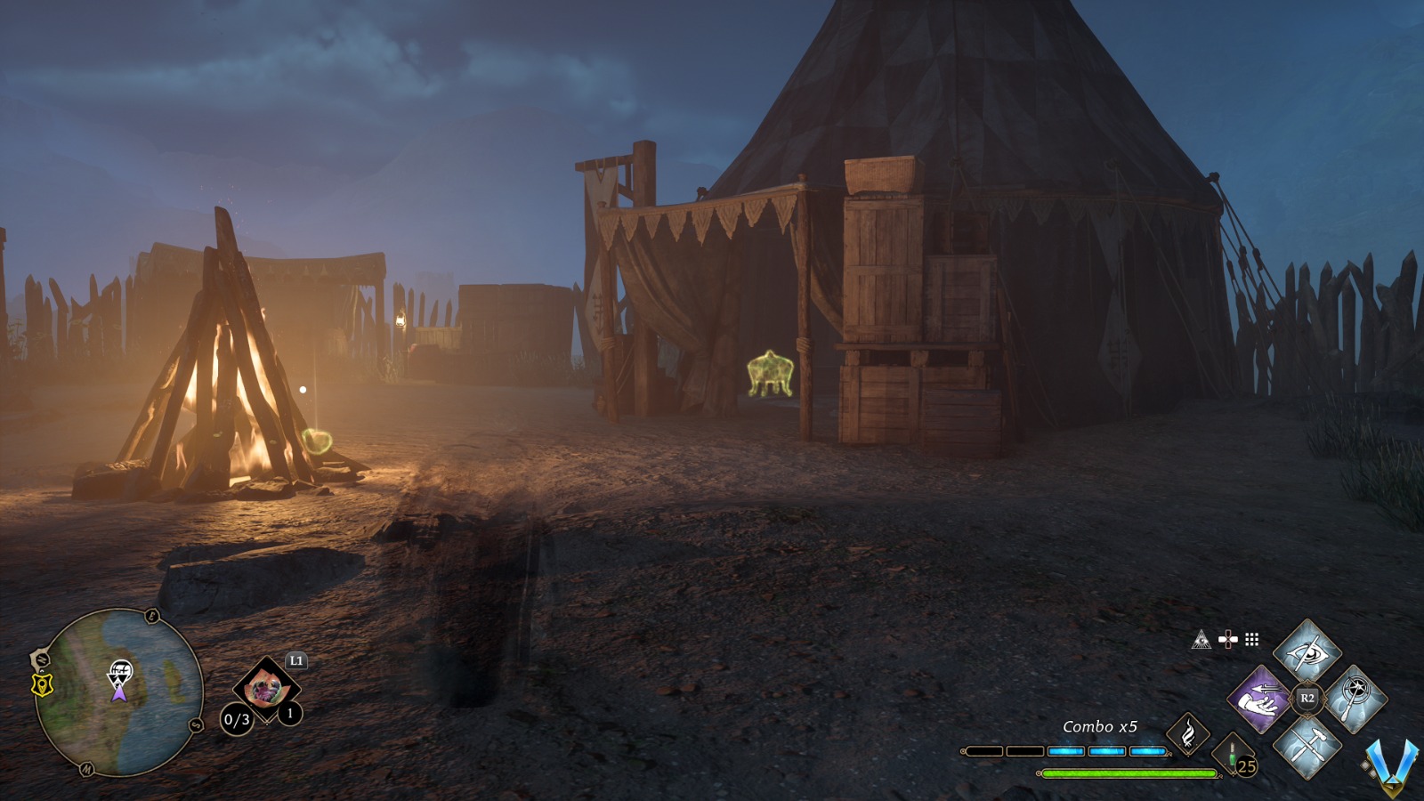 Hogwarts Legacy - All Collection Chests - Poidsear Coast Locations ...