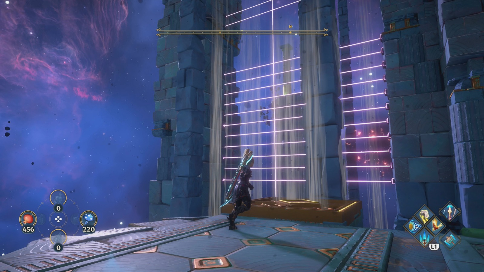 Tartaros Vault - Medusas Lair - Immortals Fenyx Rising Walkthrough ...