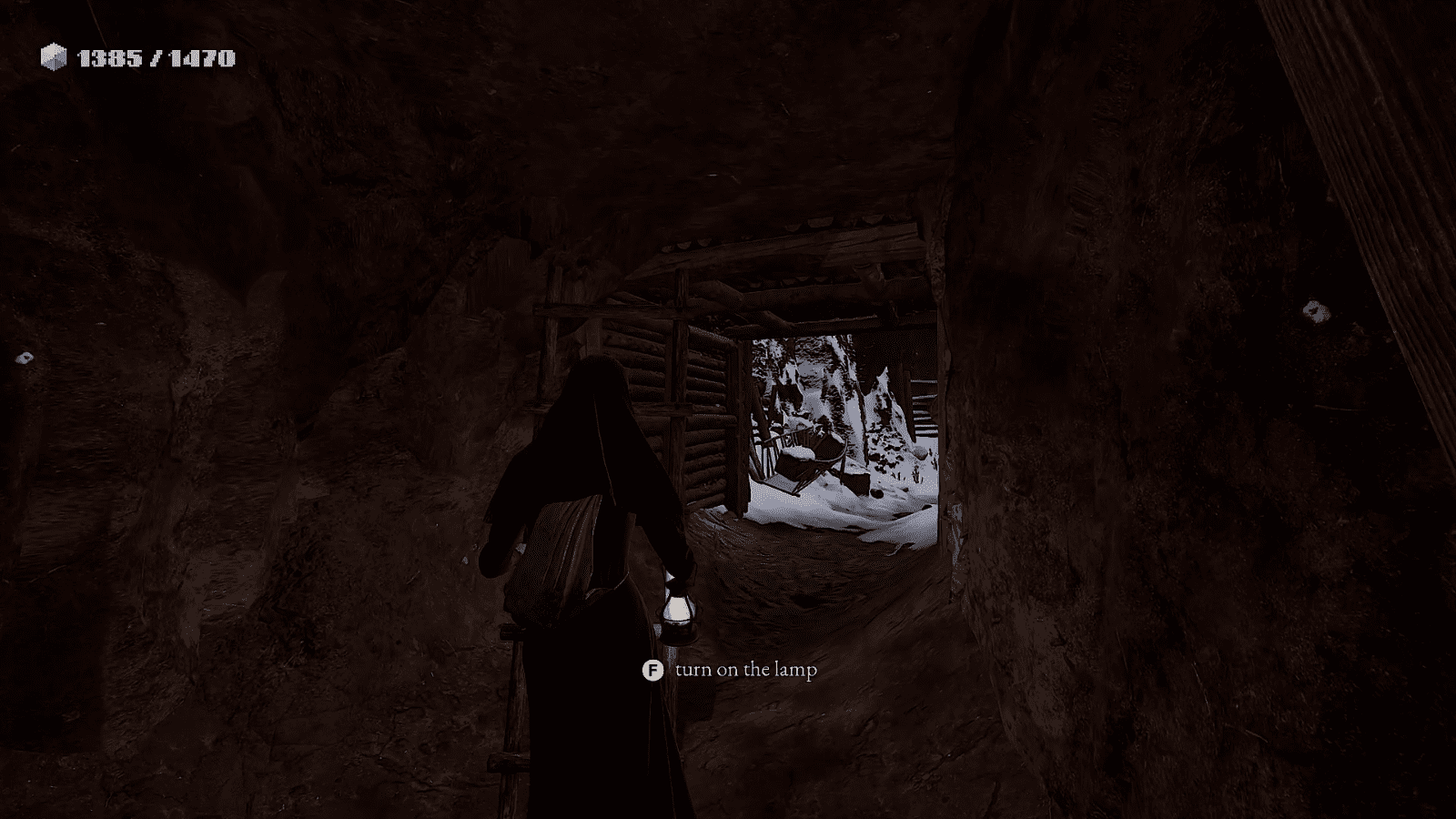 Tihon - INDIKA Walkthrough - Neoseeker