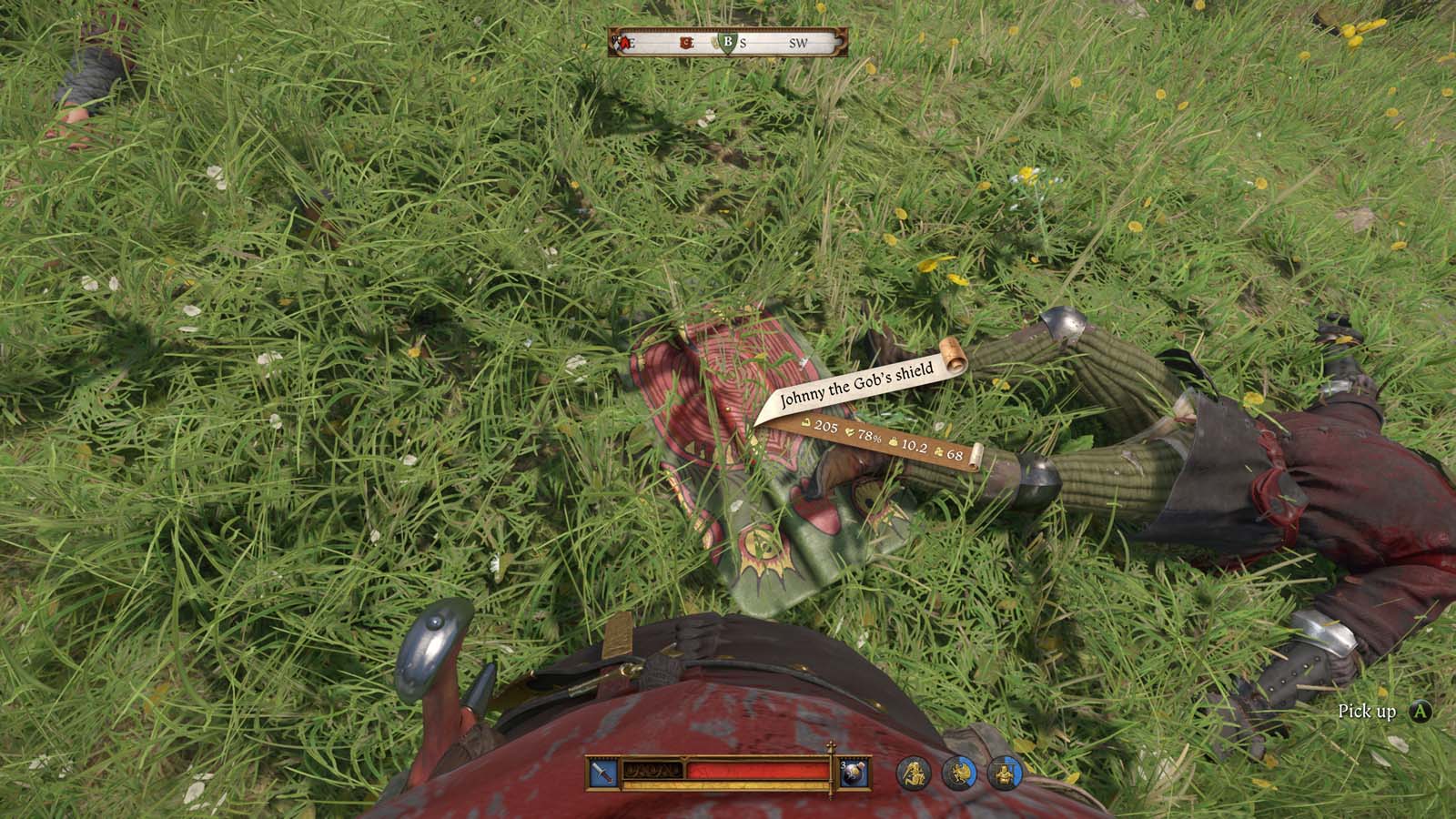 Johnny the Gob Quest Guide - Kingdom Come: Deliverance II - Neoseeker