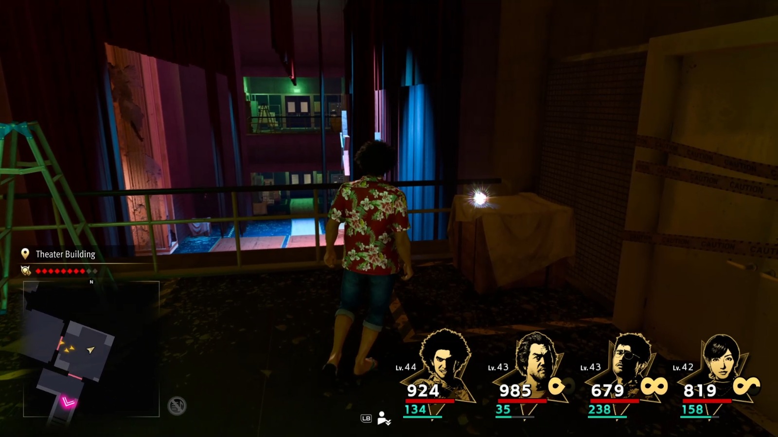 Chapter 11: Devil in Disguise - Like a Dragon: Infinite Wealth ...