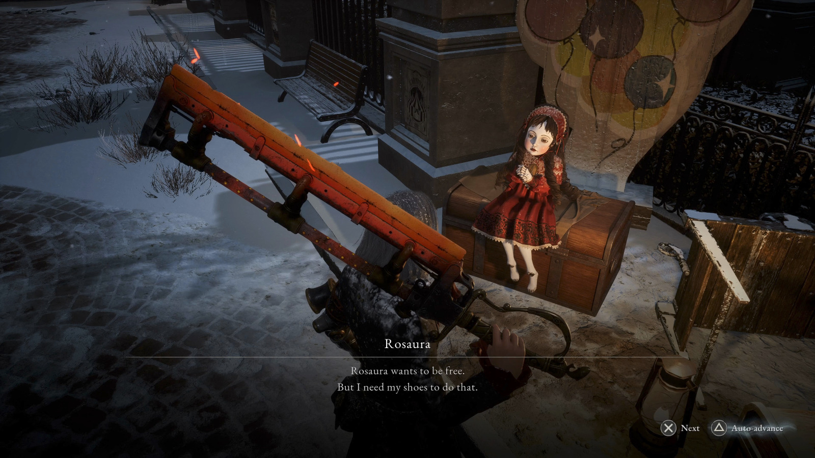 Carnival Garden - Lies of P Walkthrough - Neoseeker