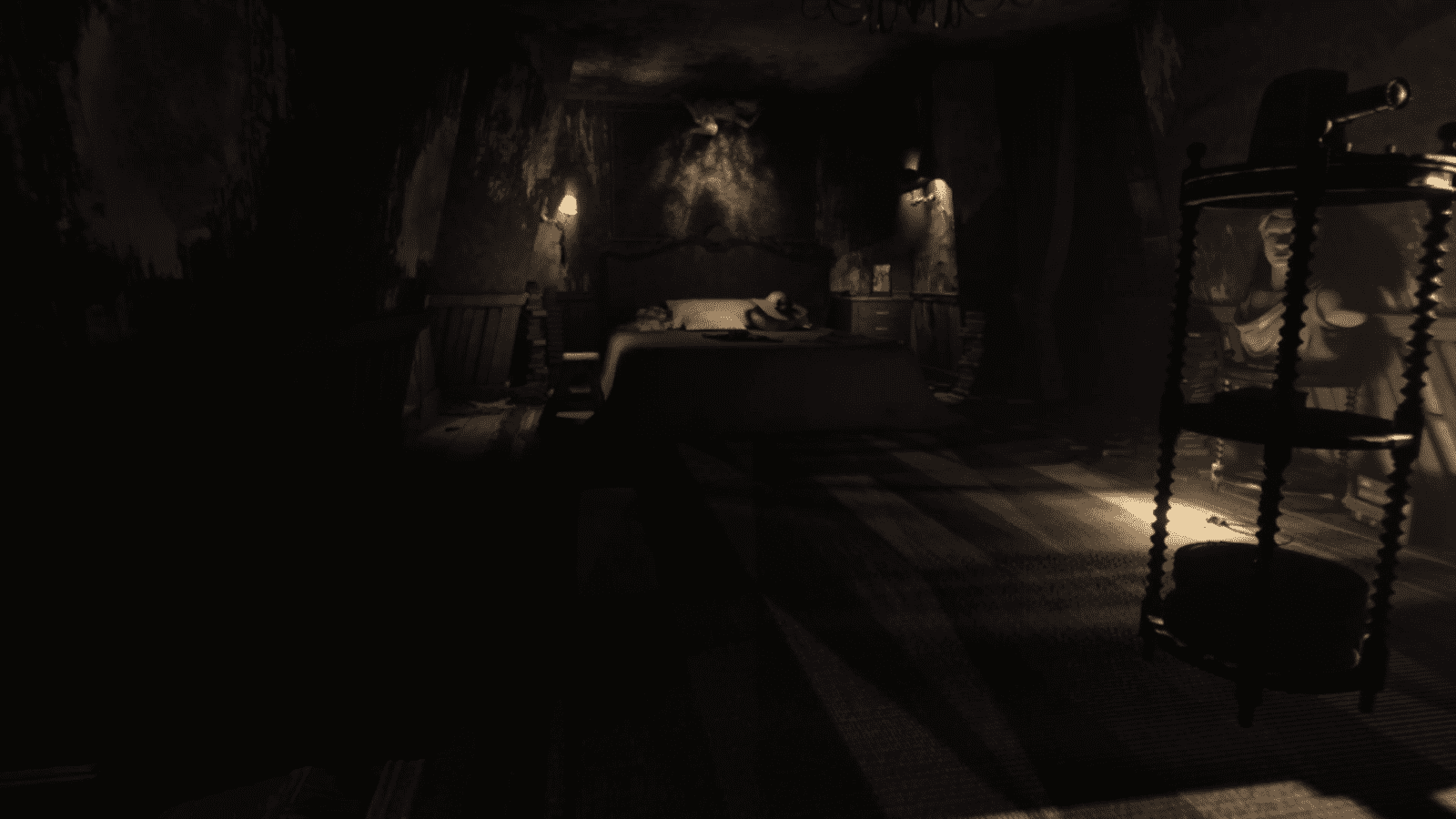 The House - Layers of Fear 2 Walkthrough - Neoseeker
