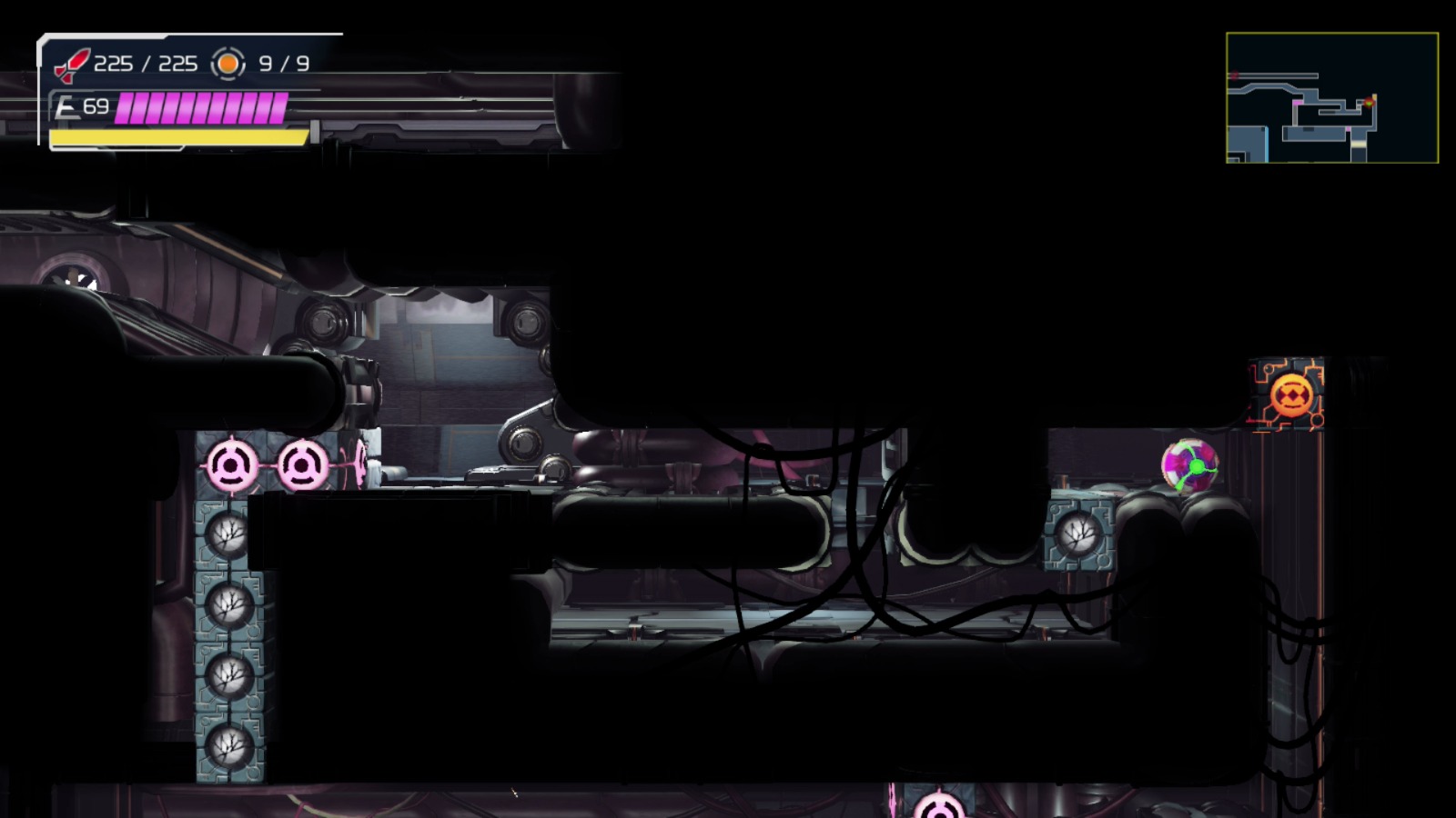 Collectathon - Elun - Metroid Dread Walkthrough - Neoseeker