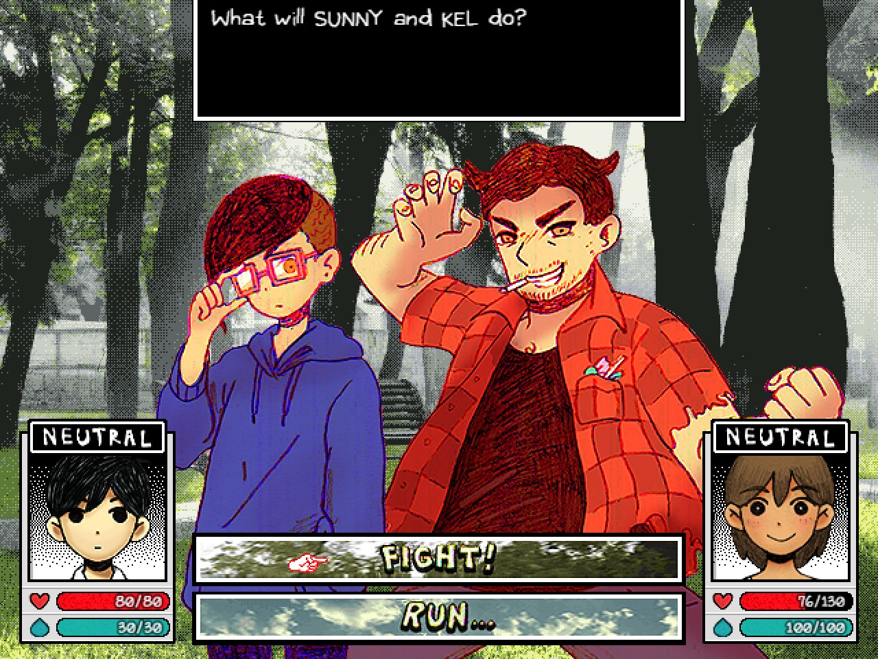 OMORI Walkthrough - Three days left... (Normal Route) - Neoseeker