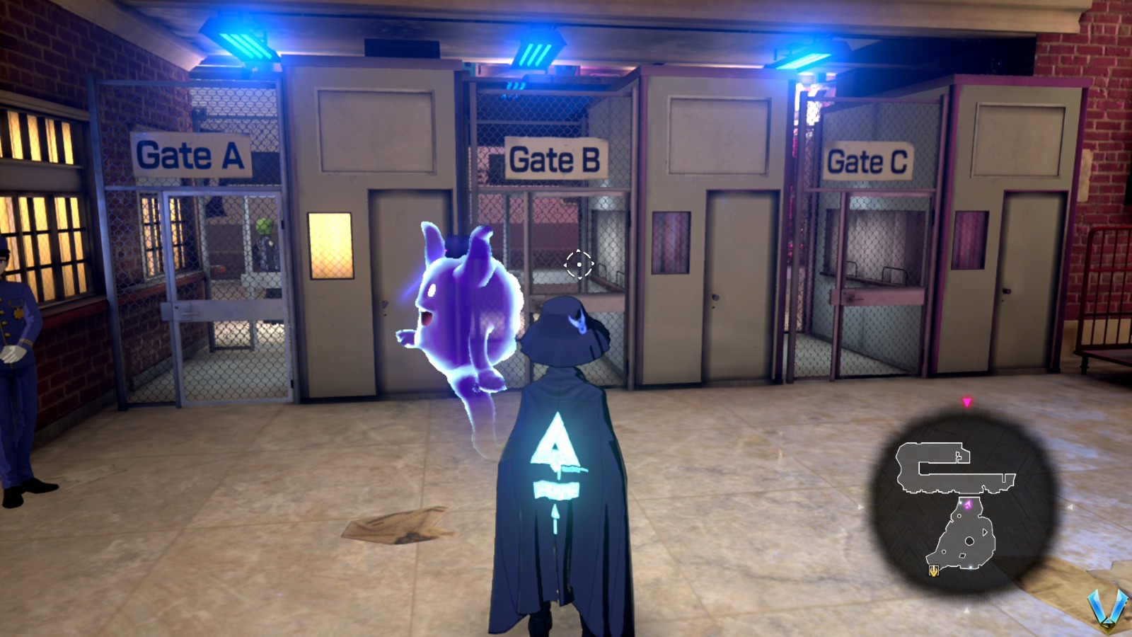 Rain Code - Exploration Walkthrough - Master Detective Archives: Rain ...