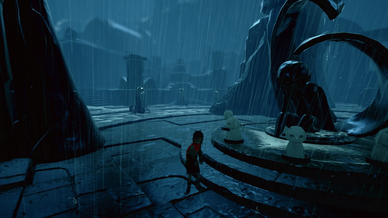 Chapter Seven - Rain Area - Rime Walkthrough - Neoseeker