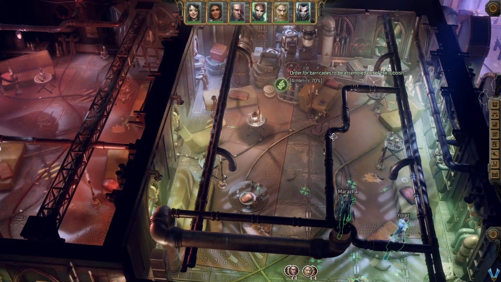 Rogue Trader - The Great Judgement Walkthrough - Warhammer 40,000 ...