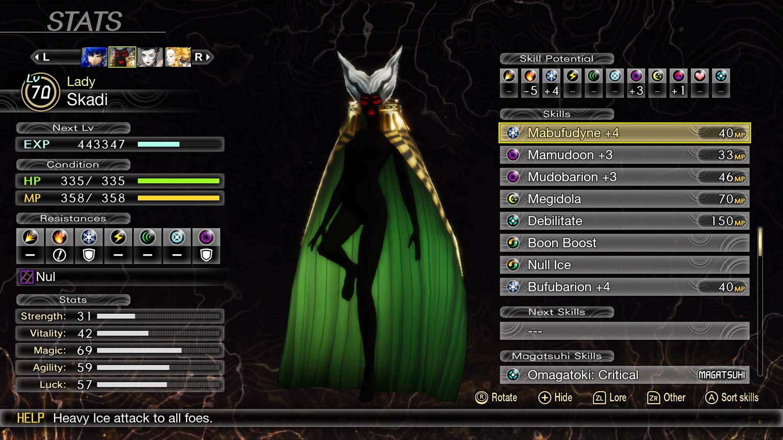 How To Defeat Garuda - Shin Megami Tensei V Walkthrough - Neoseeker