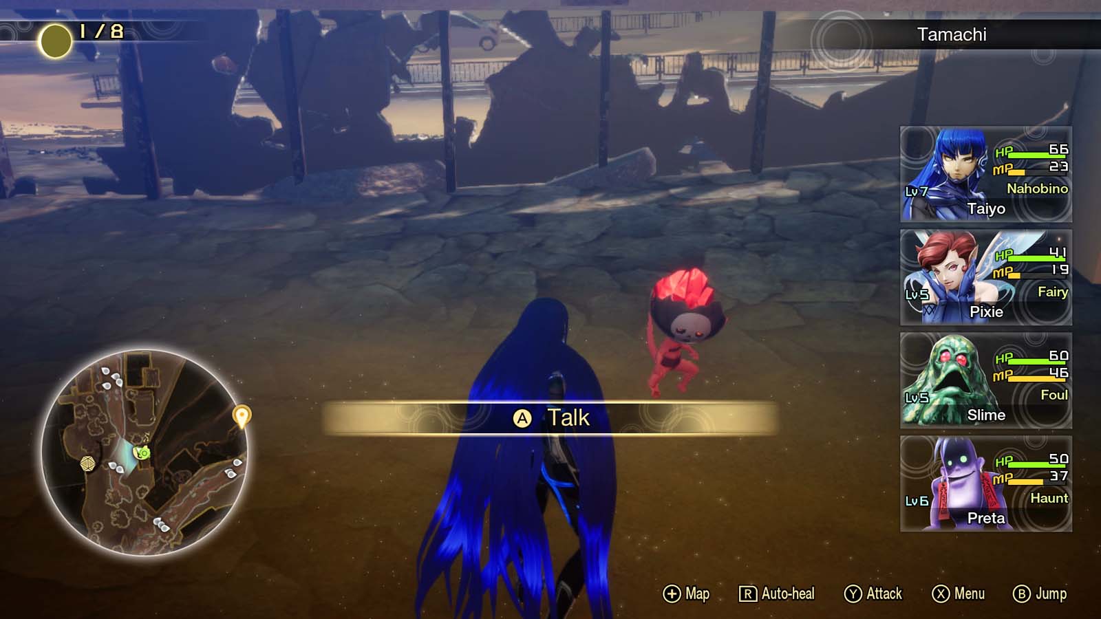 Miman Location Guide: Find All 200 Mimans - Shin Megami Tensei V ...