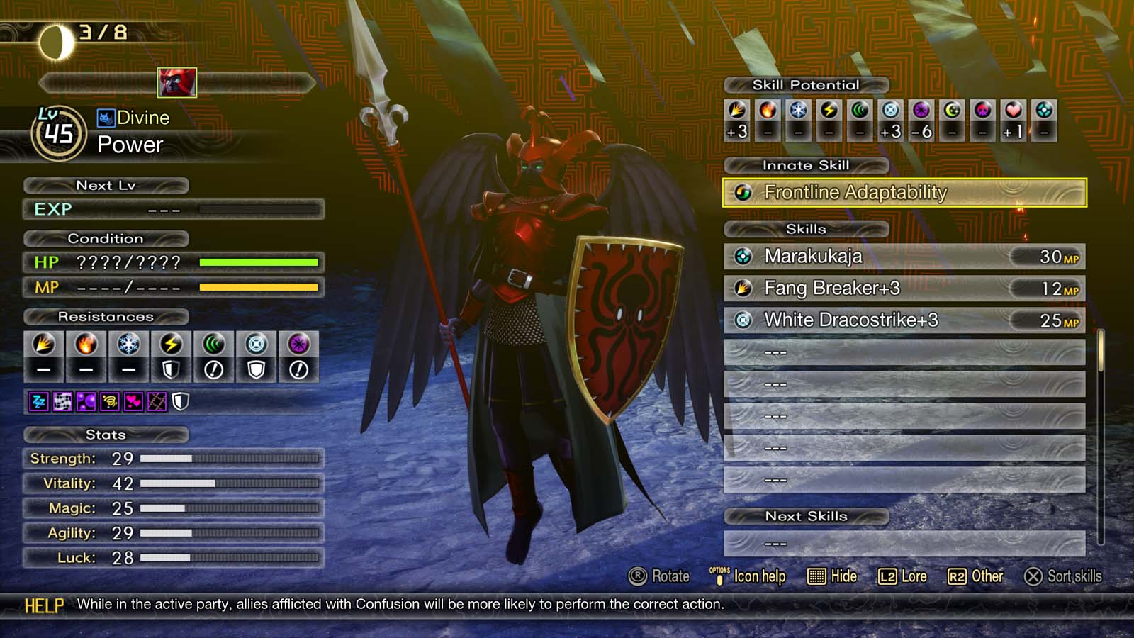 Red Rider DLC Boss Guide - Shin Megami Tensei V: Vengeance - Neoseeker