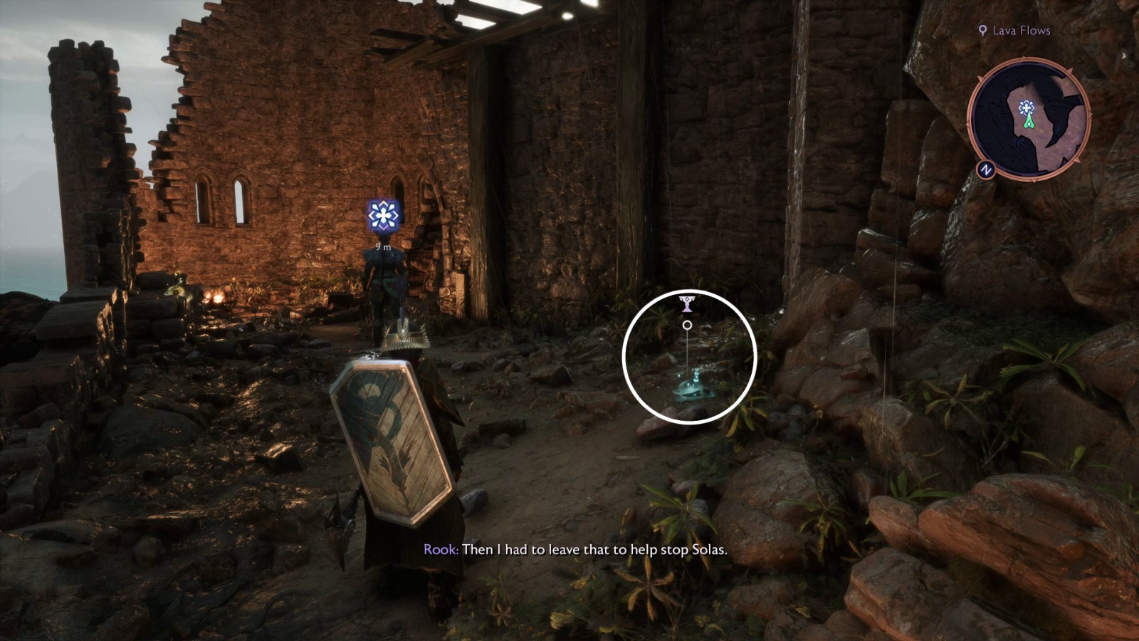 Dragon Age: The Veilguard - Fire on the Sands Walkthrough - Neoseeker