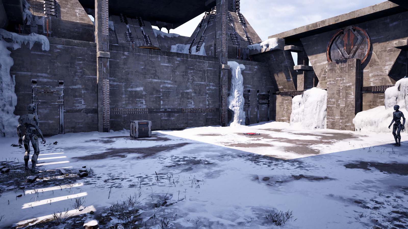 Desolate Island Walkthrough - The Talos Principle 2 - Neoseeker