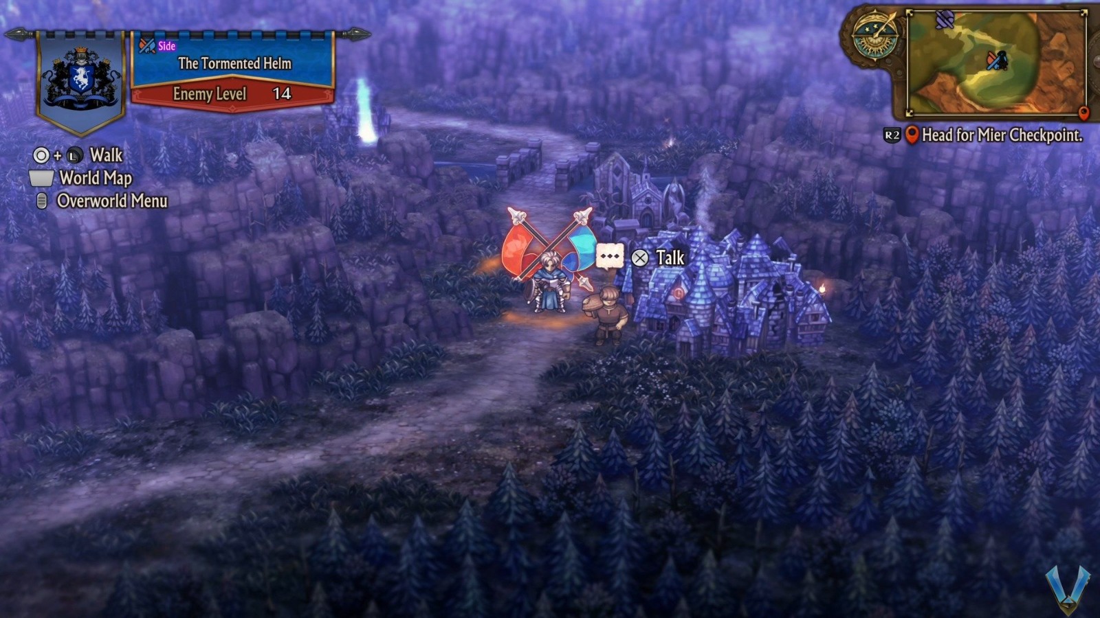 Unicorn Overlord - The Tormented Helm Walkthrough - Neoseeker