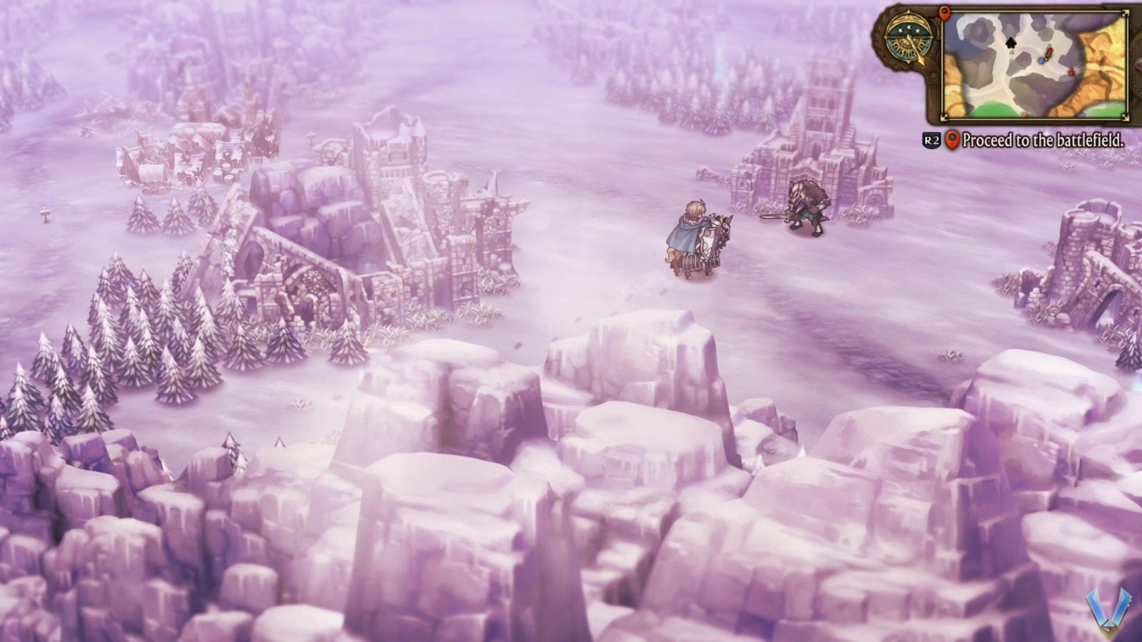 To Resist or To Yield - Unicorn Overlord Walkthrough - Neoseeker