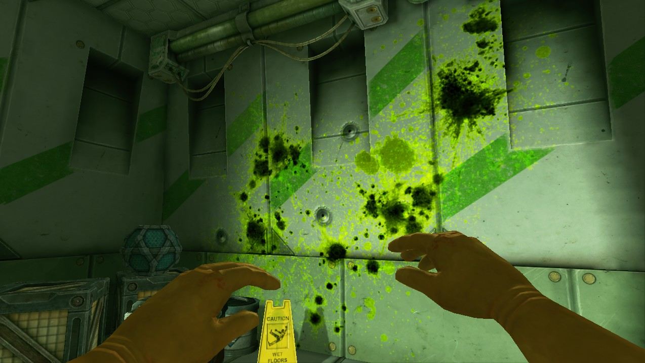 Caduceus - Viscera Cleanup Detail Walkthrough - Neoseeker