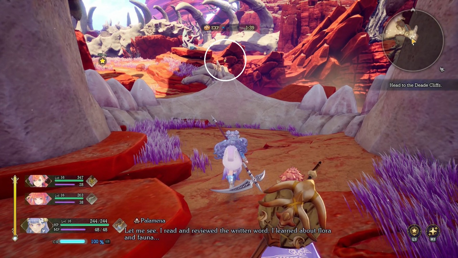 All Li'l Cactus Locations - Visions of Mana Walkthrough - Neoseeker