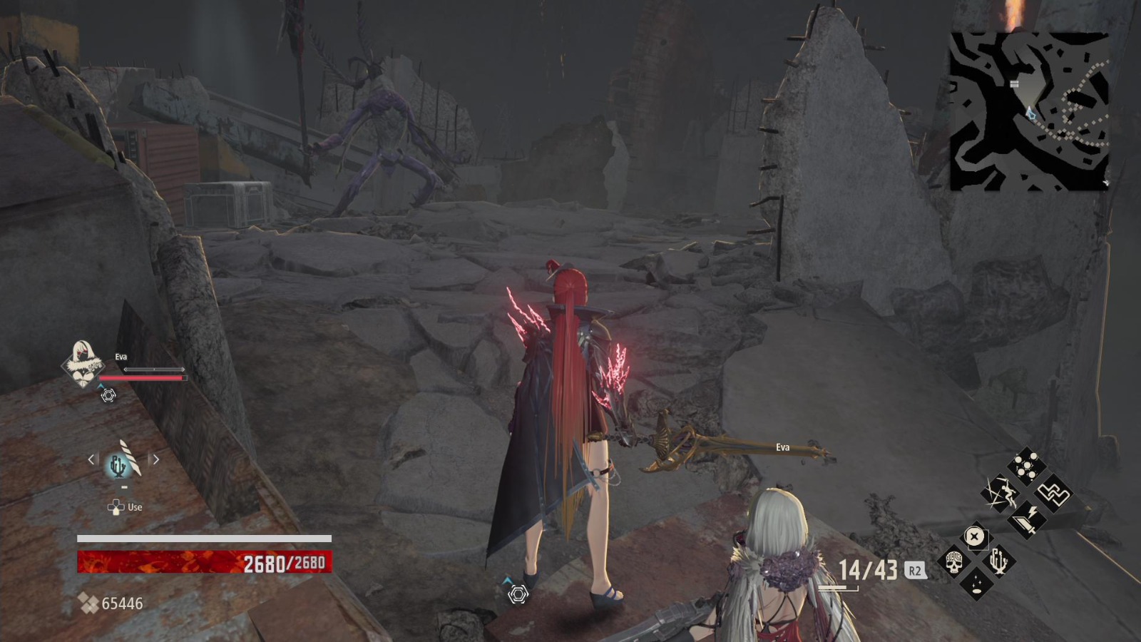 Howling Pit - Code Vein Walkthrough - Neoseeker