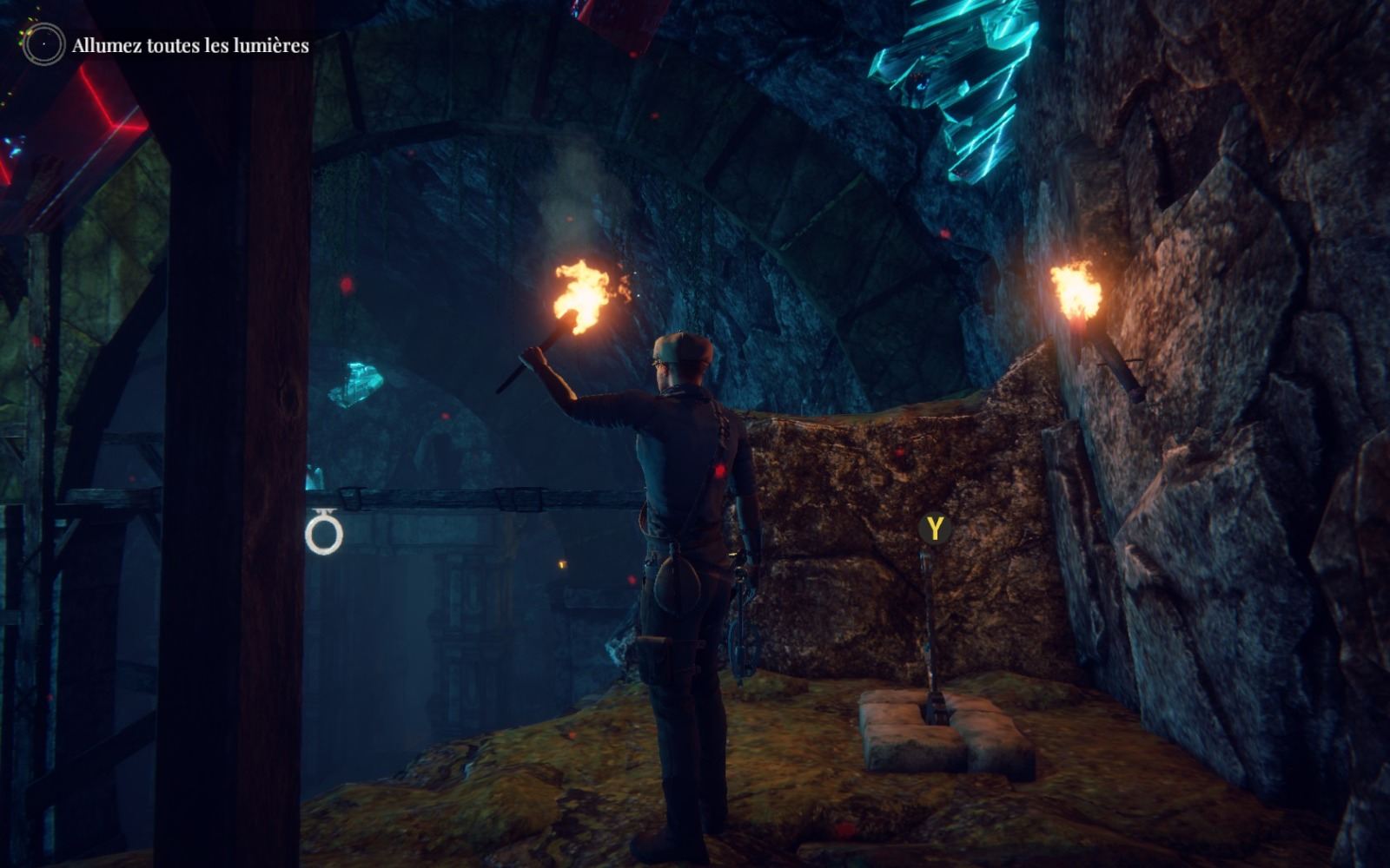 A Full Spectrum - Adam's Venture: Origins Walkthrough - Neoseeker