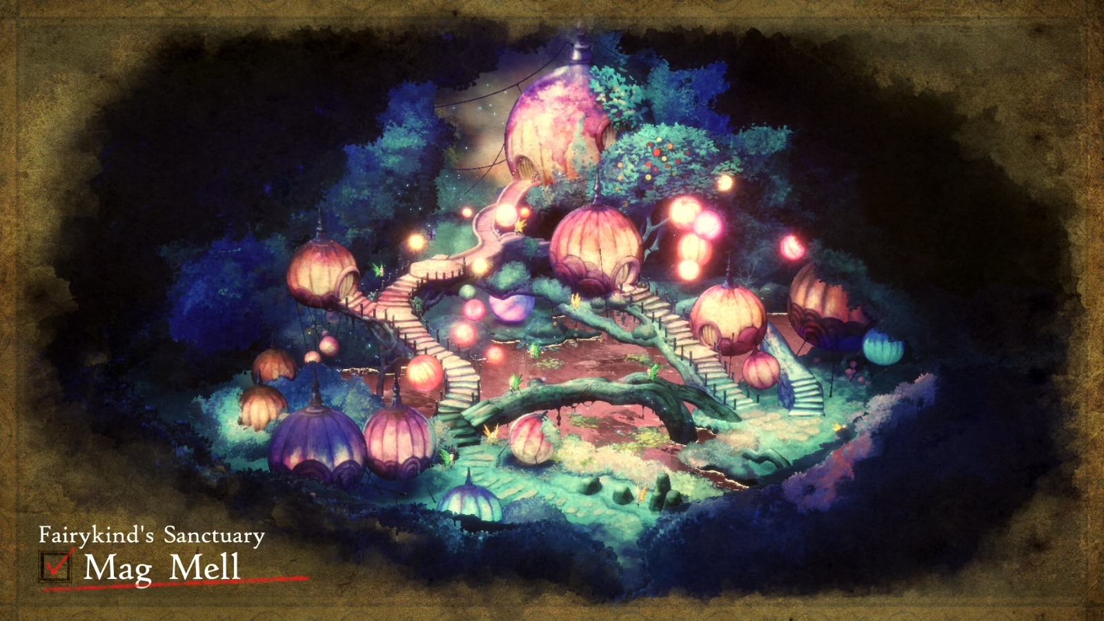 Bravely Default II - Mag Mell Walkthrough - Neoseeker Bravely Default II - Mag Mell Walkthrough - Neoseeker