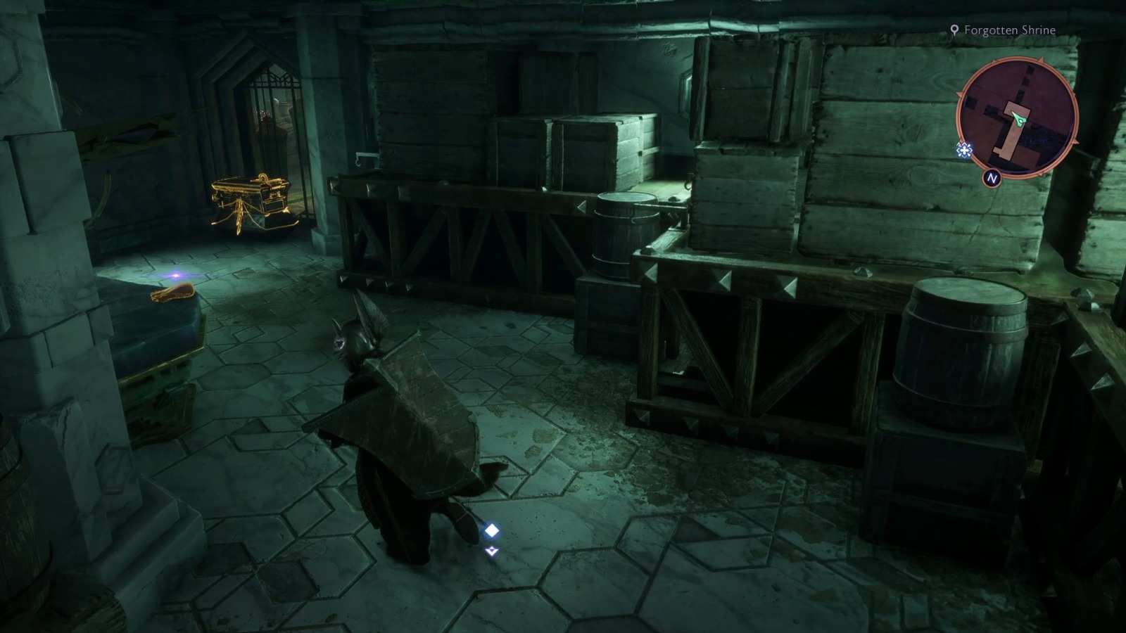 Dragon Age: The Veilguard - The Sacrifice of Souls Walkthrough - Neoseeker