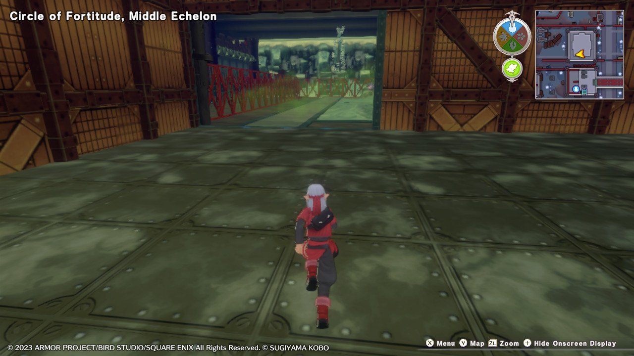 Dragon Quest Monsters: The Dark Prince - Circle of Fortitude Middle ...