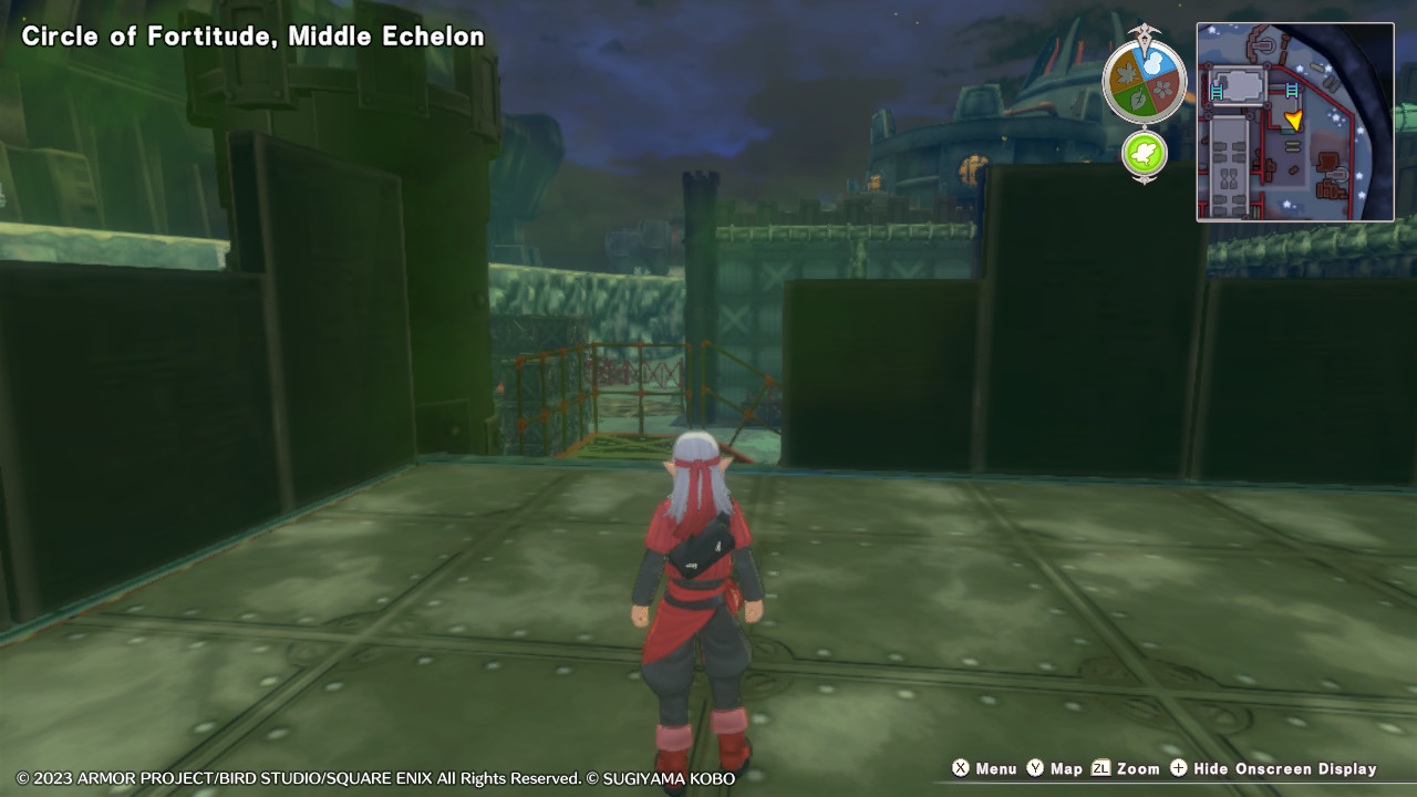 Dragon Quest Monsters: The Dark Prince - Circle of Fortitude Middle ...