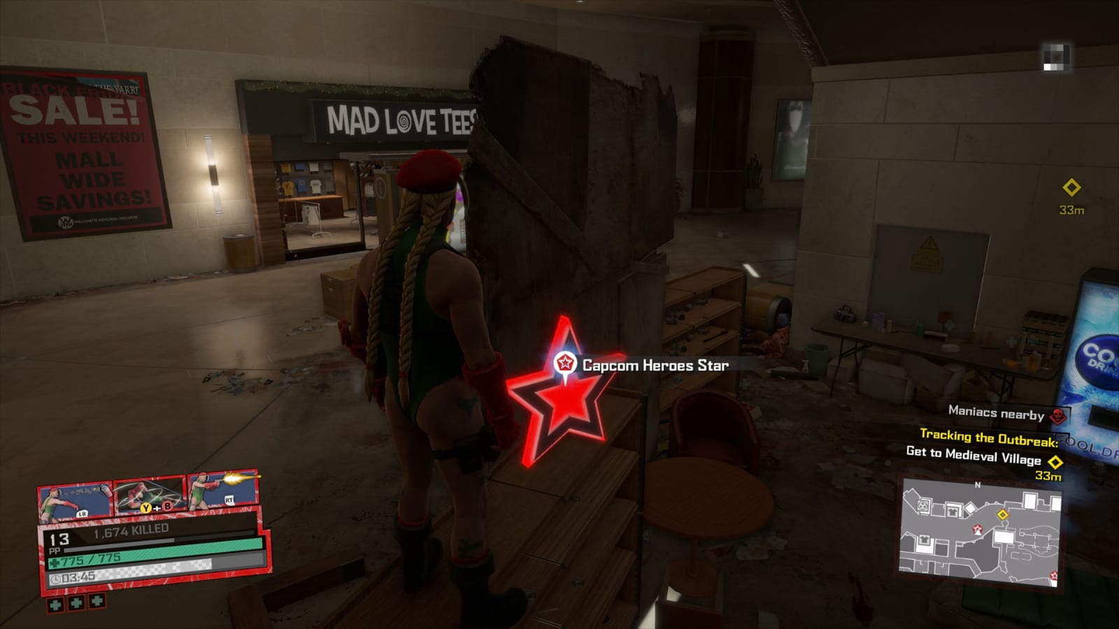 Dead Rising 4 Capcom Heroes - Capcom Heroes Stars Guide - Neoseeker