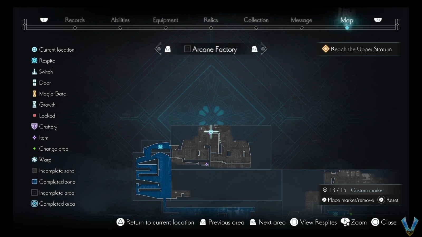 Arcane Factory - ENDER MAGNOLIA: Bloom in the Mist Walkthrough - Neoseeker