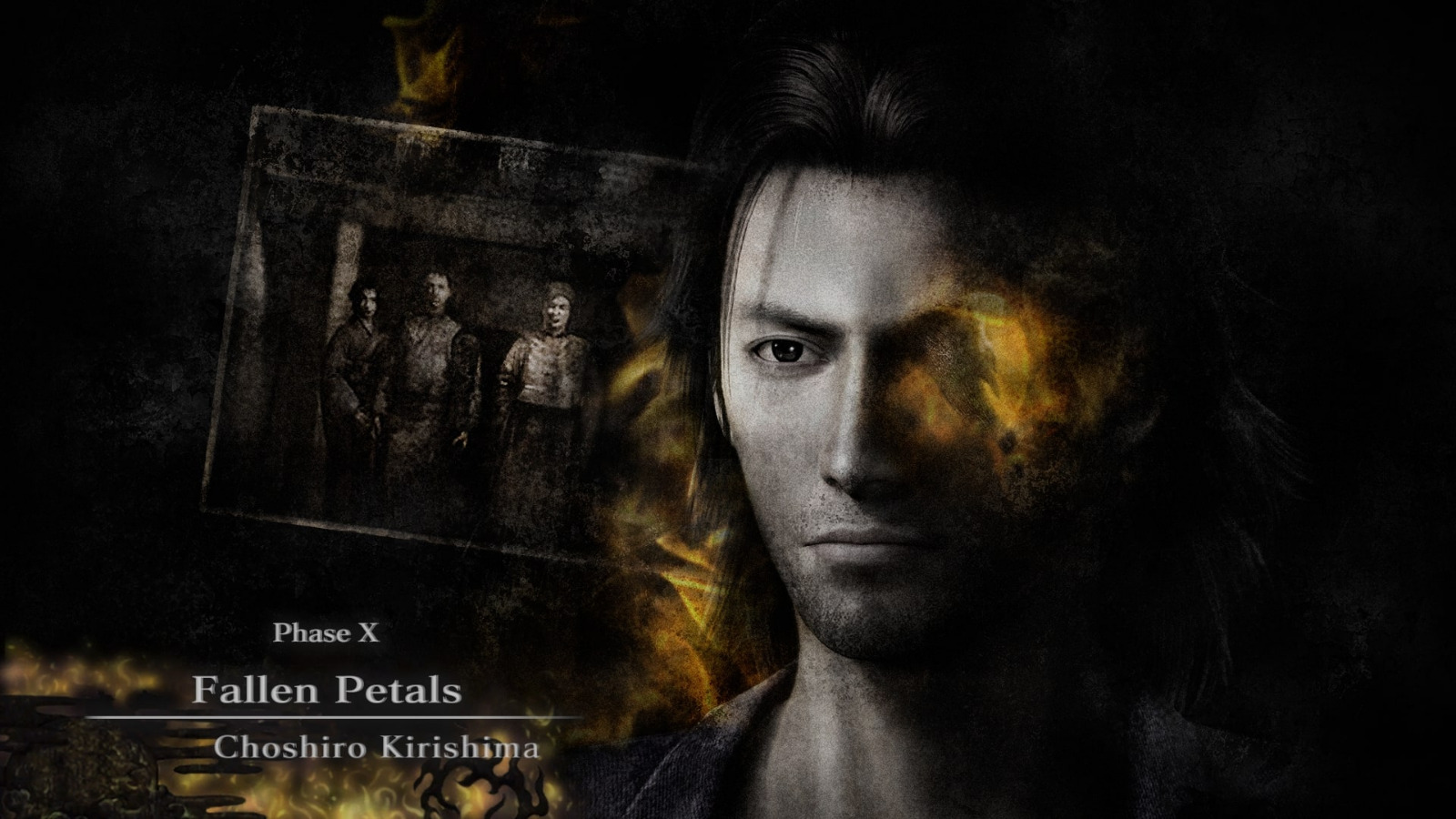 Phase X - Fallen Petals - Fatal Frame / Project Zero: Mask of the Lunar ...
