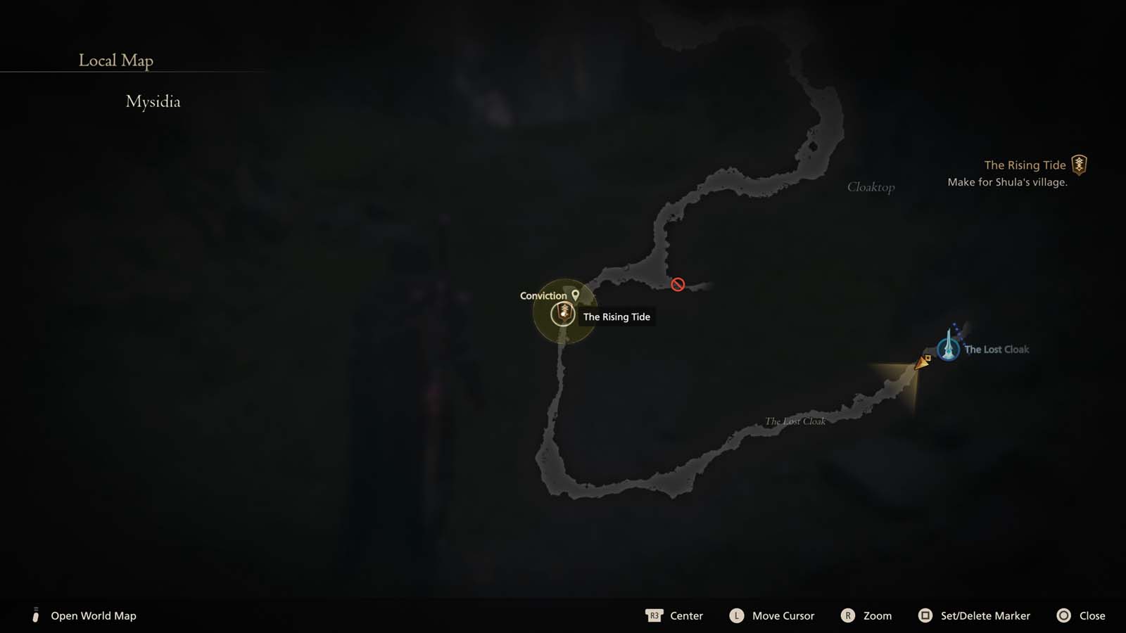 The Rising Tide DLC Walkthrough - Final Fantasy XVI - Neoseeker