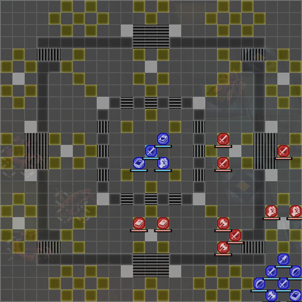 Ambush in the Arena - Fire Emblem: Three Houses Walkthrough - Neoseeker