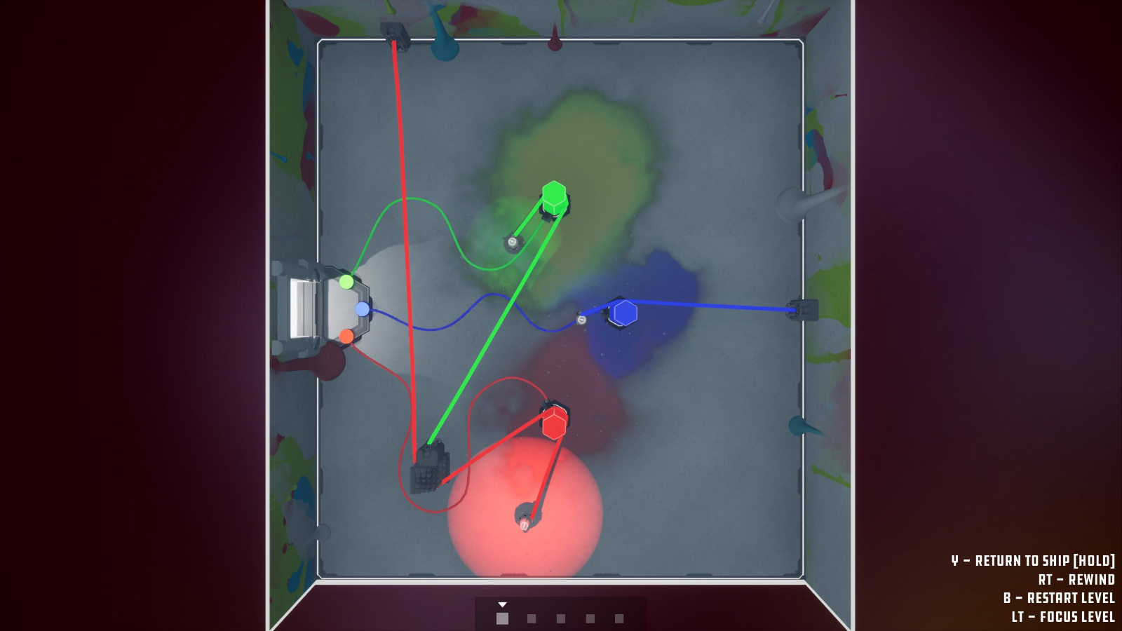 Mixing Puzzle Solutions - Filament Walkthrough - Neoseeker