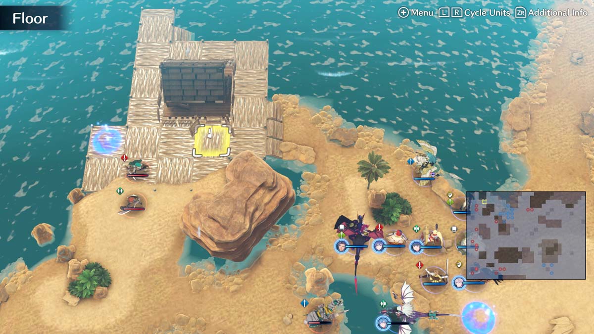 Chapter 16 - Seashore Travels Guide - Fire Emblem Engage - Neoseeker