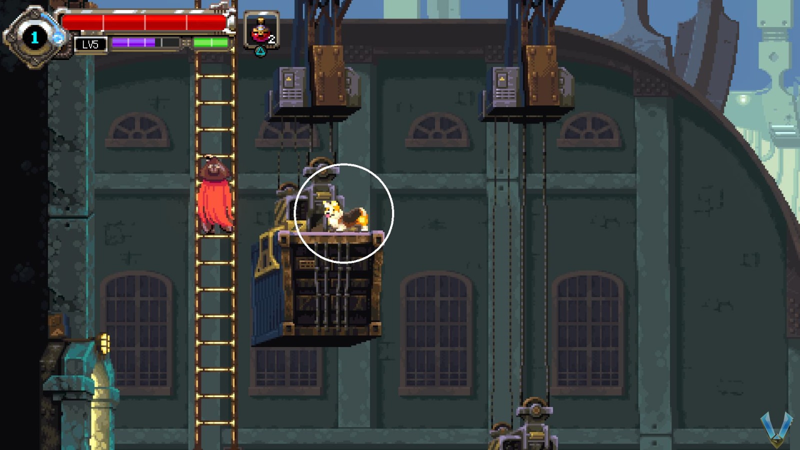 All Corgi Locations - Gestalt: Steam & Cinder Walkthrough - Neoseeker