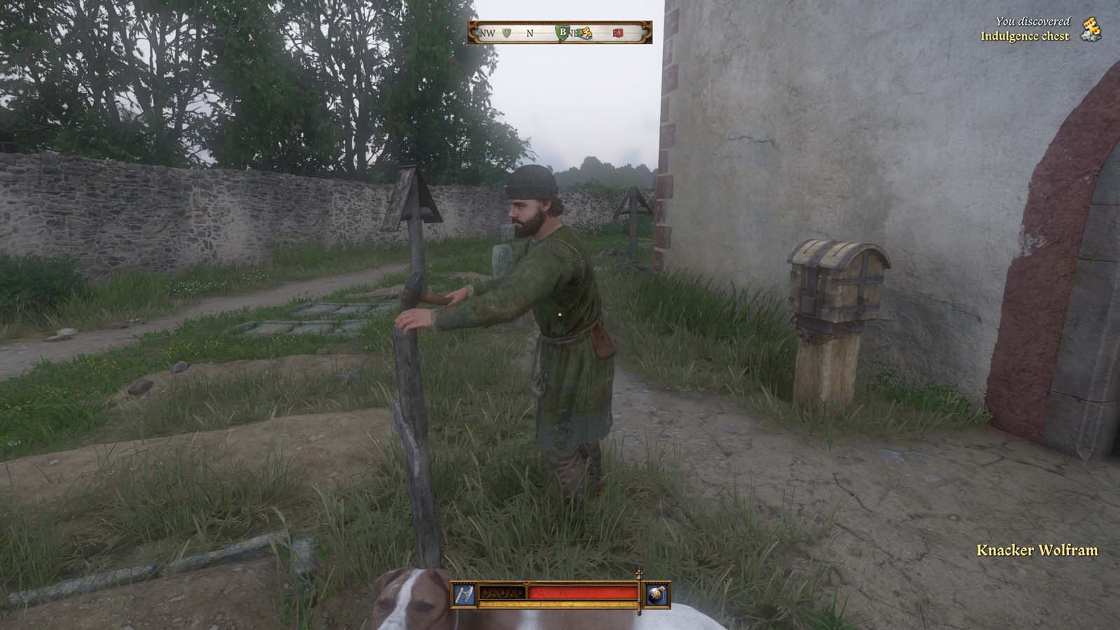 The White Roebuck Quest Guide - Kingdom Come: Deliverance II - Neoseeker