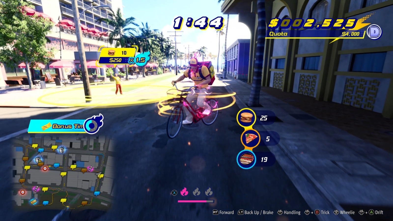 Crazy Delivery - Like a Dragon: Infinite Wealth Walkthrough - Neoseeker