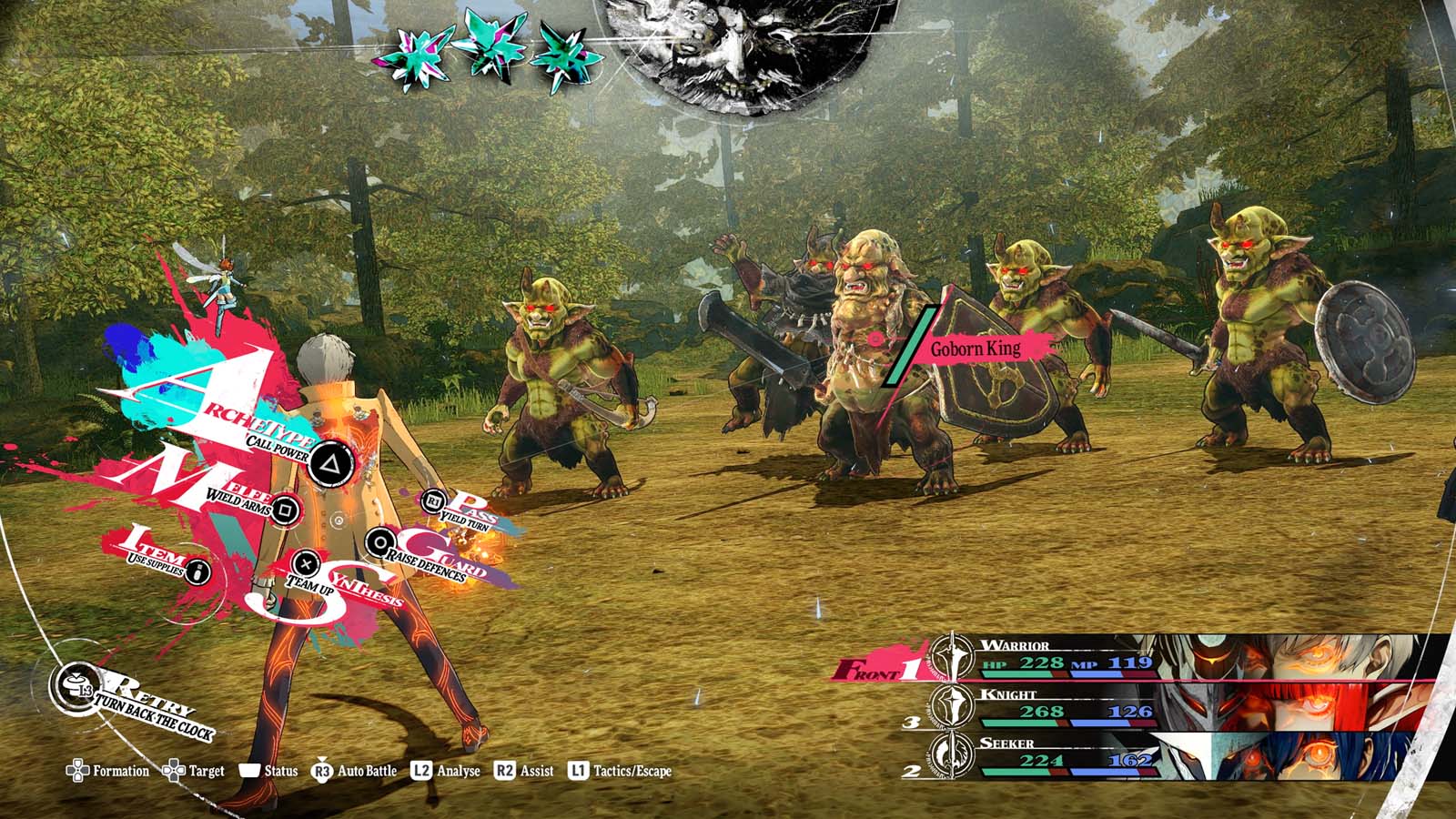 The New King of the Imps Quest Guide - Metaphor: ReFantazio - Neoseeker