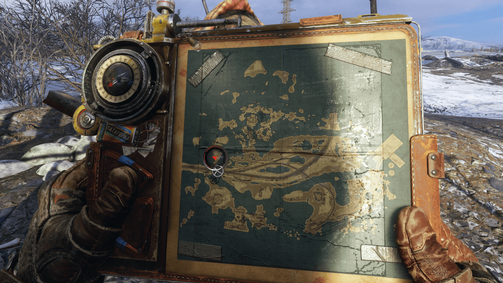 The Volga - Metro Exodus Walkthrough - Neoseeker