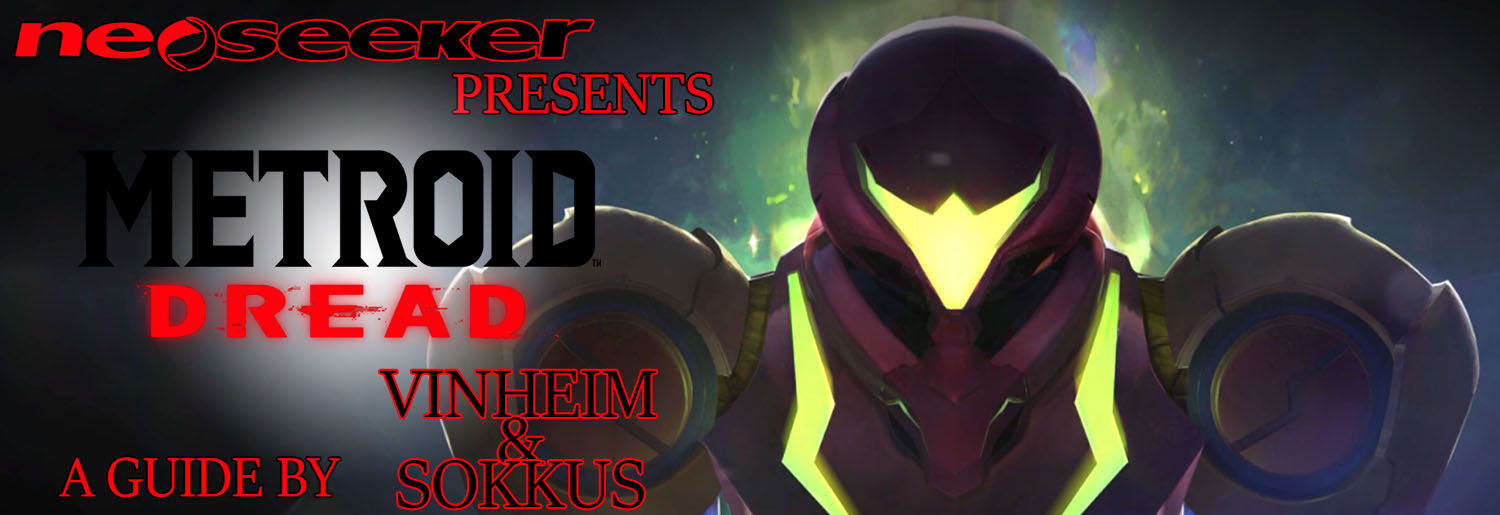 Metroid Dread Walkthrough and Guide - Neoseeker