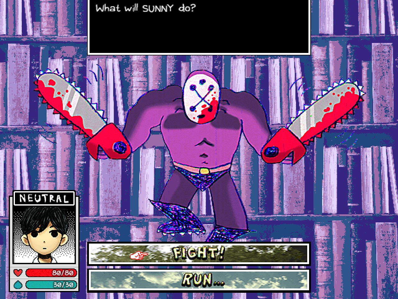 OMORI Walkthrough - Three days left... (Normal Route) - Neoseeker