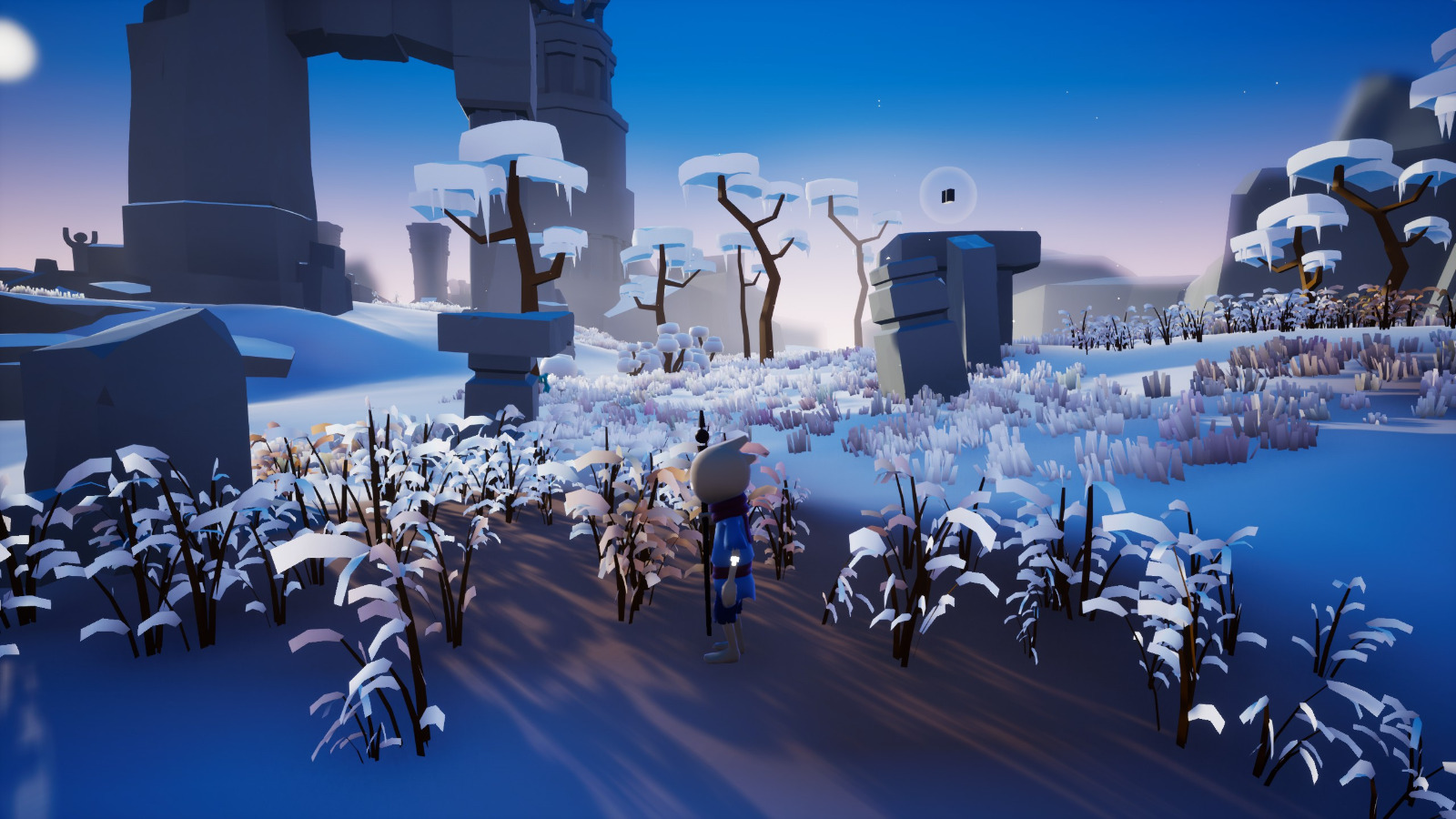 Sag'ya Valley - Omno Walkthrough - Neoseeker