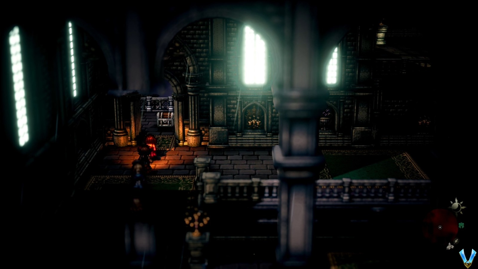 Octopath Traveler II - Castti Chapter 4 Walkthrough - Neoseeker