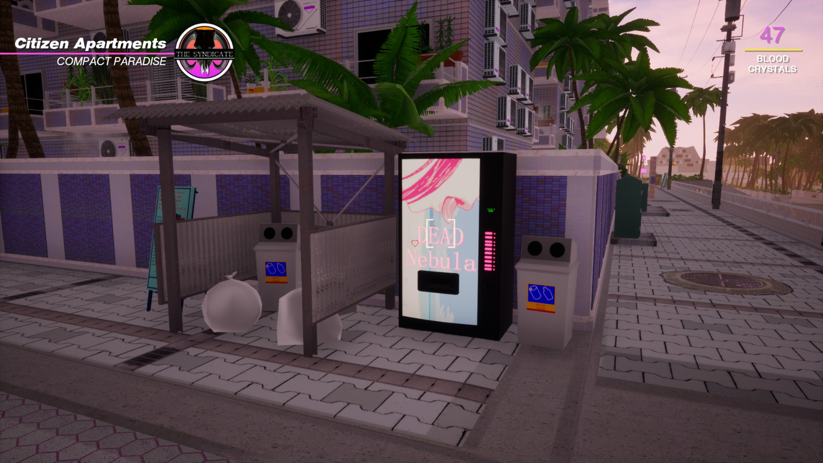 Vending Machine Locations - Paradise Killer Walkthrough - Neoseeker