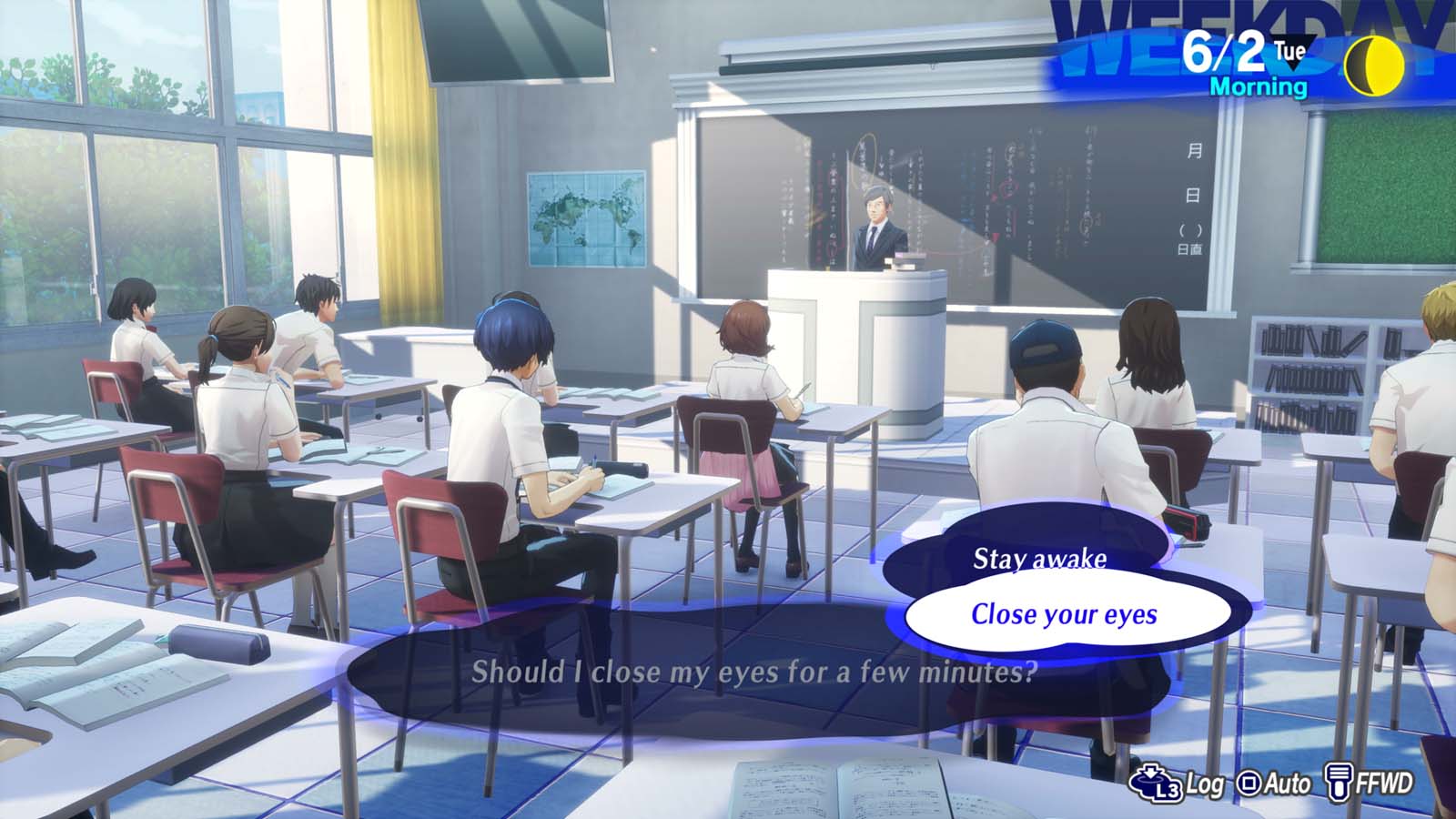 June Walkthrough - Persona 3 Reload - Neoseeker