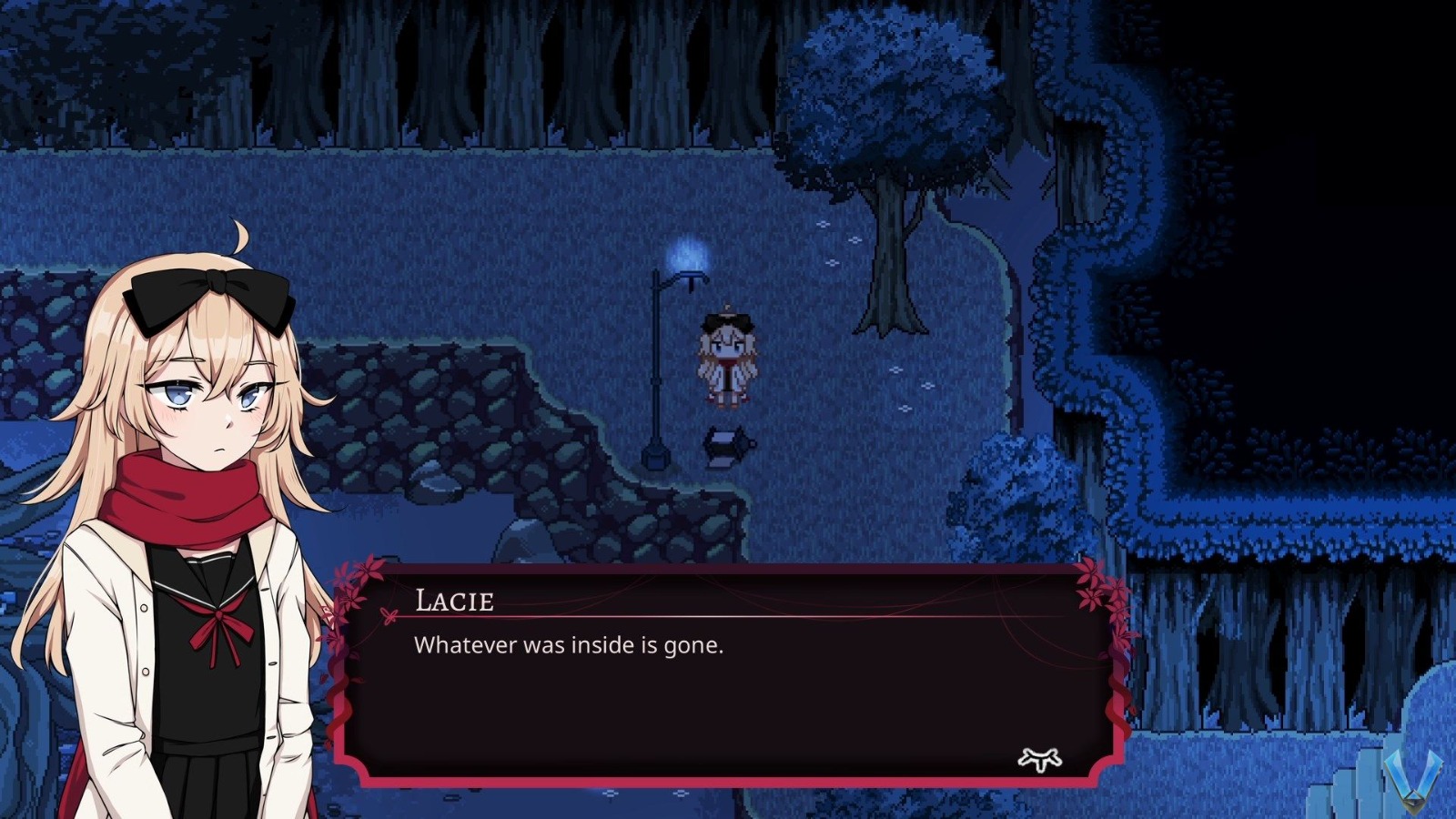 Paper Lily - Forest Walkthrough - Neoseeker