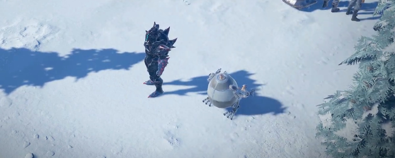 Poultron Cyborg Chicken Companion - Wasteland 3 Walkthrough - Neoseeker