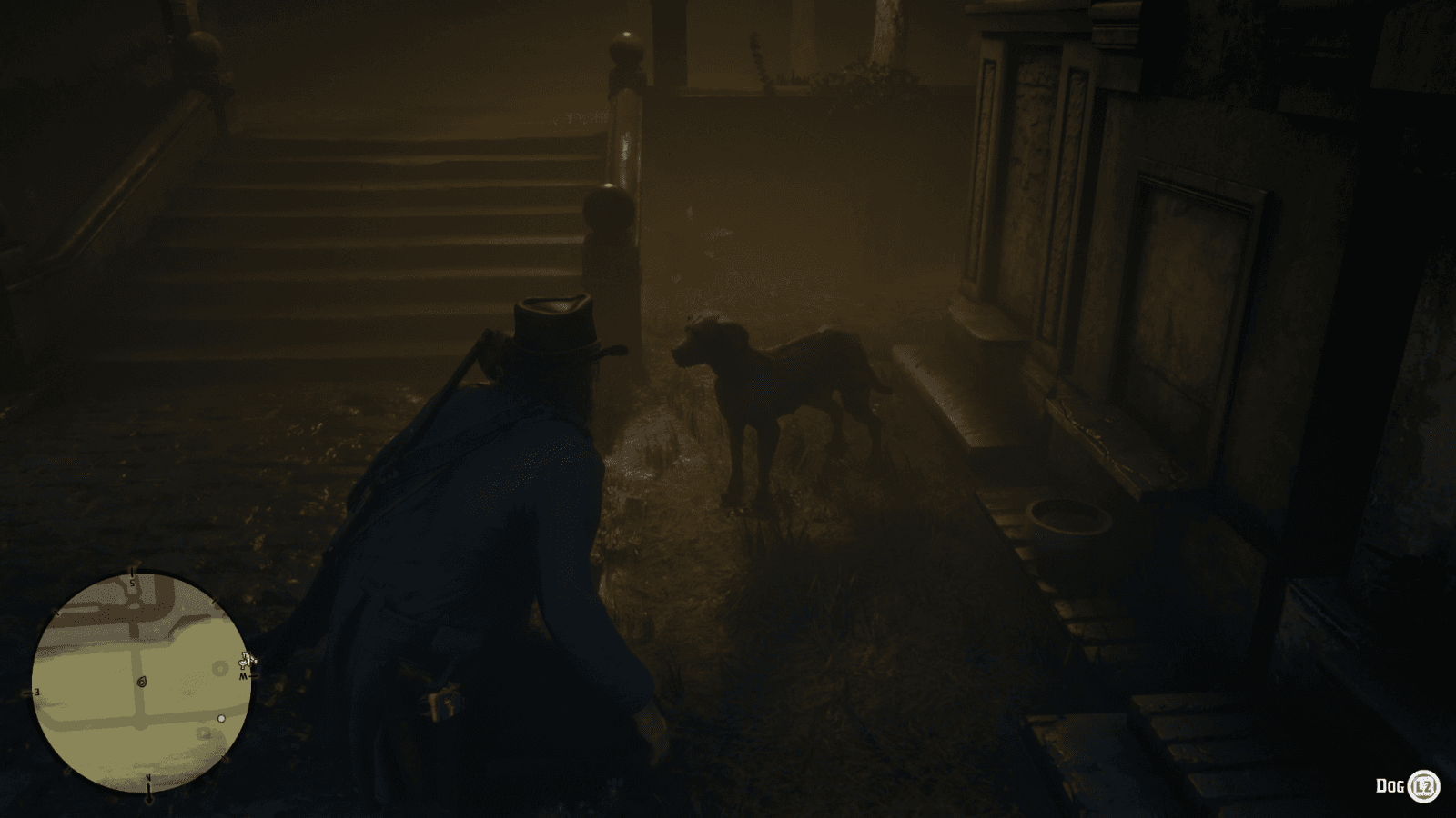 Chapter 4-2: Angelo Bronte, A Man of Honor Walkthrough - Red Dead ...