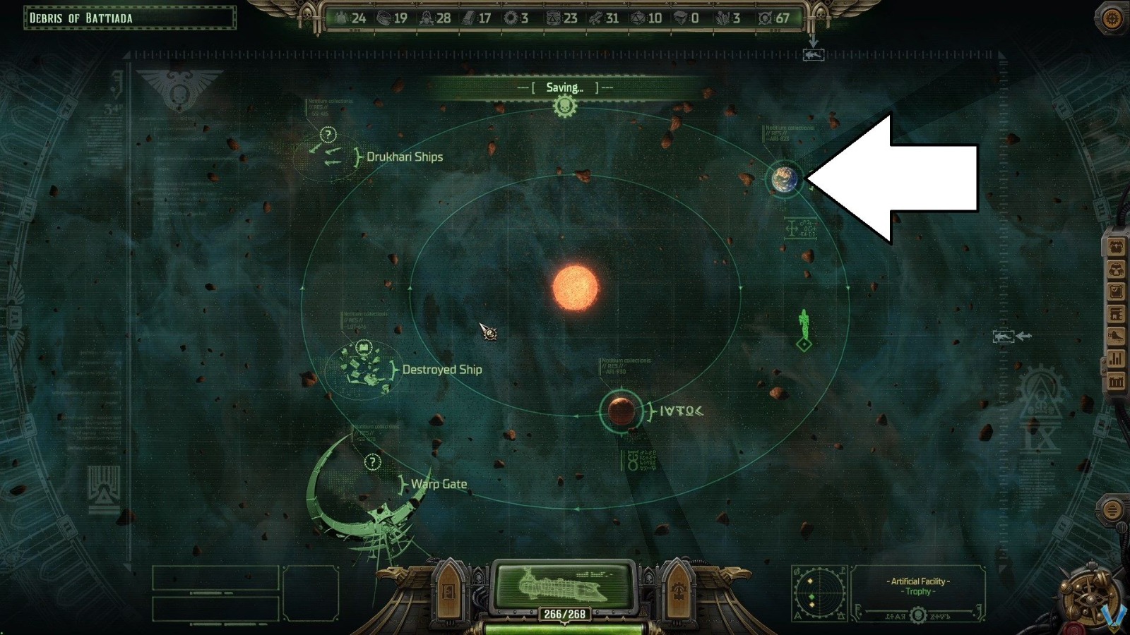 Rogue Trader - To Walk Bravely First into Darkness Walkthrough ...